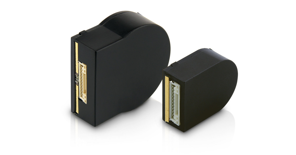 Reflective encoders | Nanotec