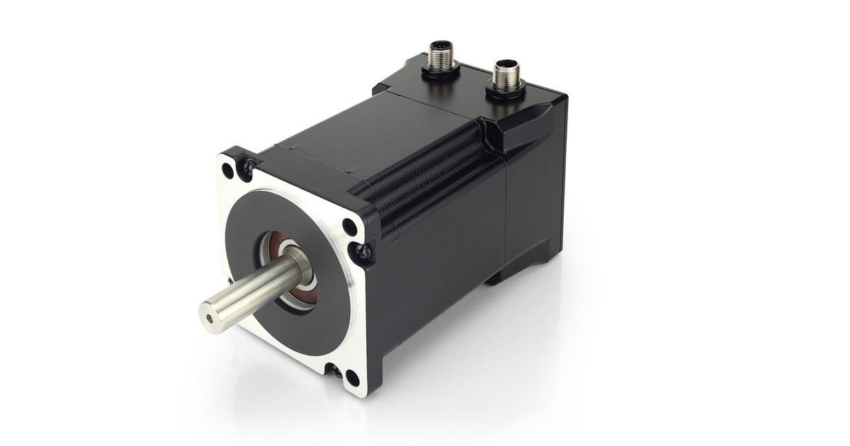 ASA8618M95-W1 - Stepper motor IP65 with UL/CSA… | Nanotec