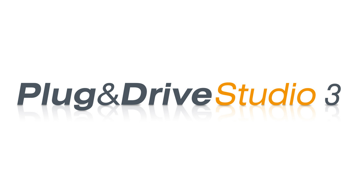 Plug & Drive Studio 3 | Nanotec