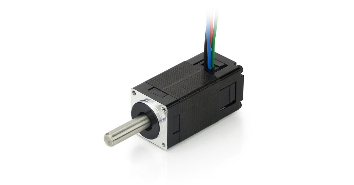 STA1418S0304-A - 步进电机 – NEMA 6 | Nanotec