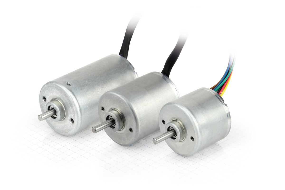 Cost-optimised BLDC motors for series… | Nanotec