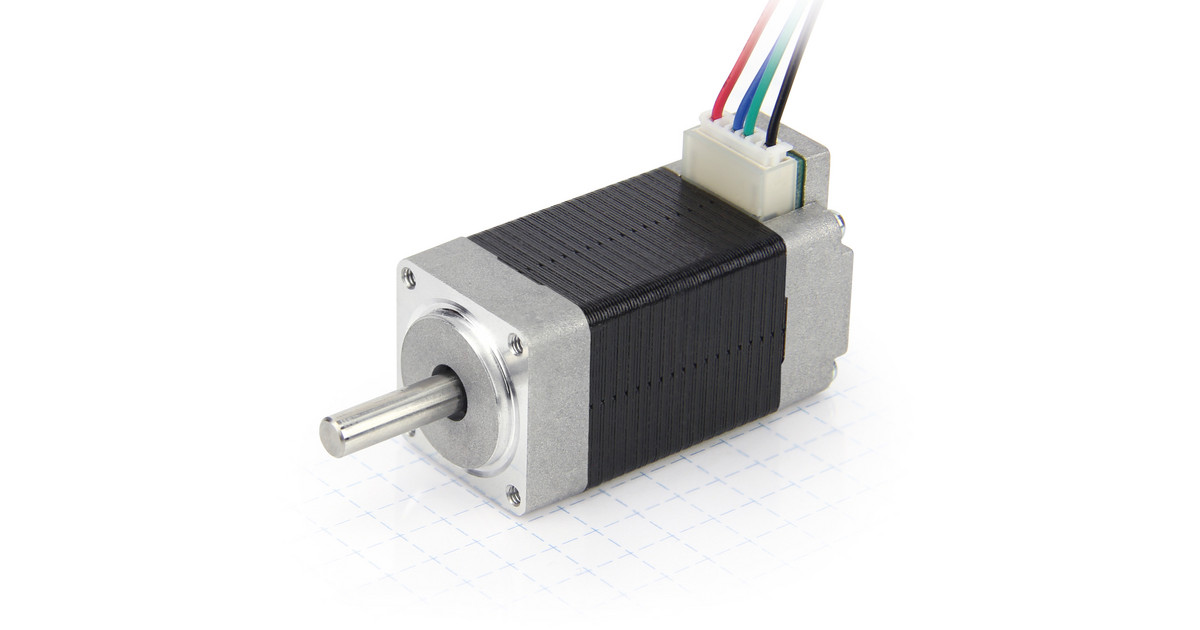 SCA2018 - Stepper motor – NEMA 8 | Nanotec