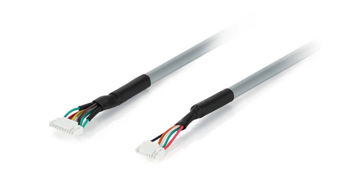 ZK-GHR10-500-S-GHR - Encoder cable NOE 0.5m | Nanotec