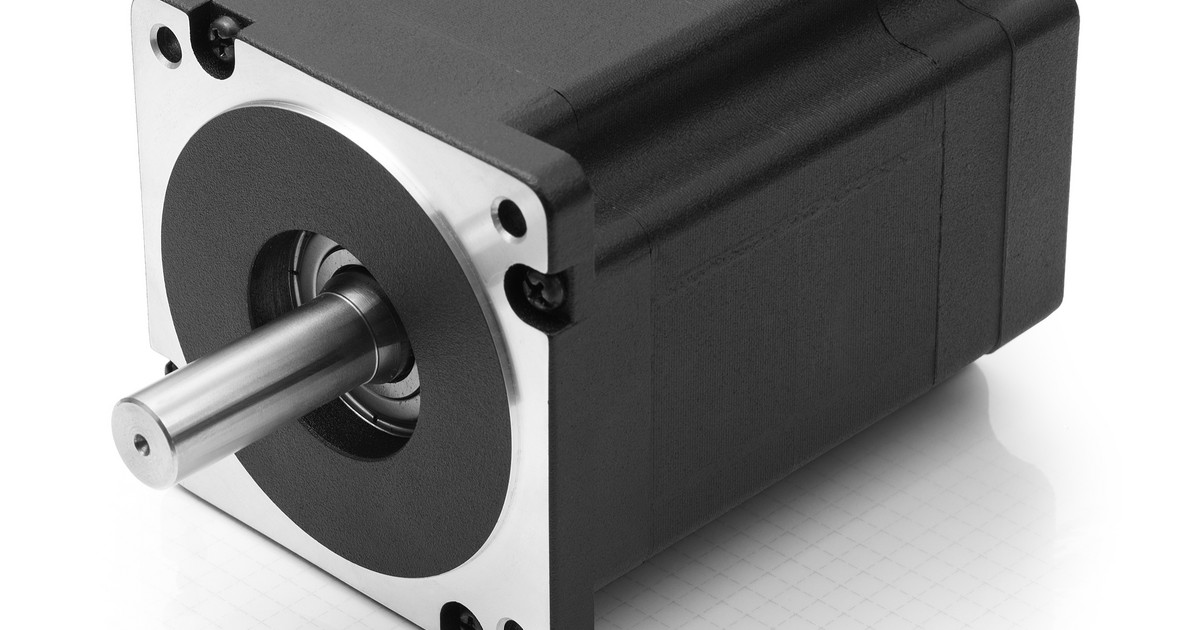 DB87 - Brushless DC motor | Nanotec