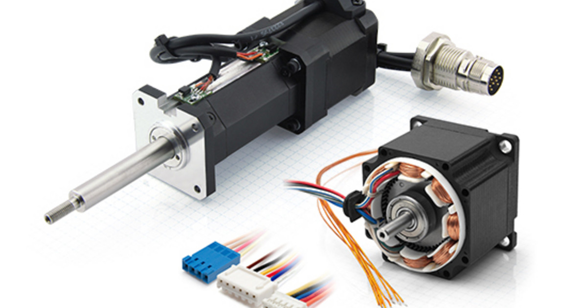 Custom Solutions | BLDC and Stepper Motors