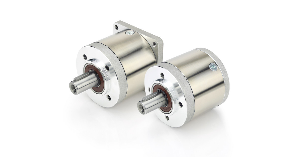 GP56-S1-5-SR - High-torque planetary gearboxes | Nanotec