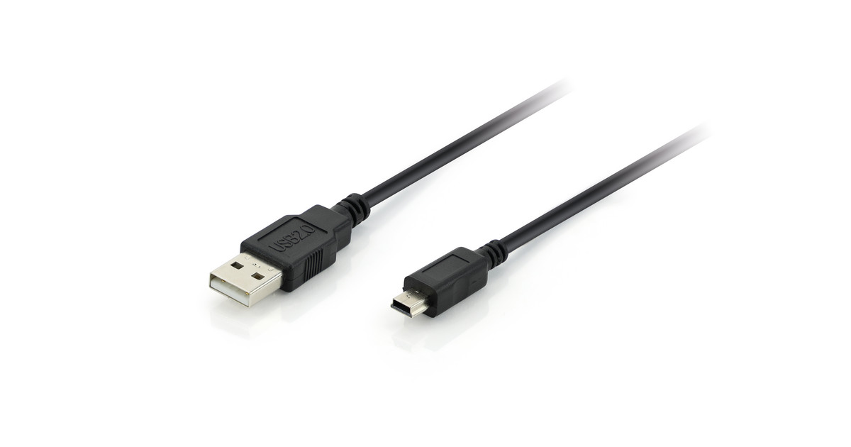ZK-USB - Mini USB cable 1.5m | Nanotec