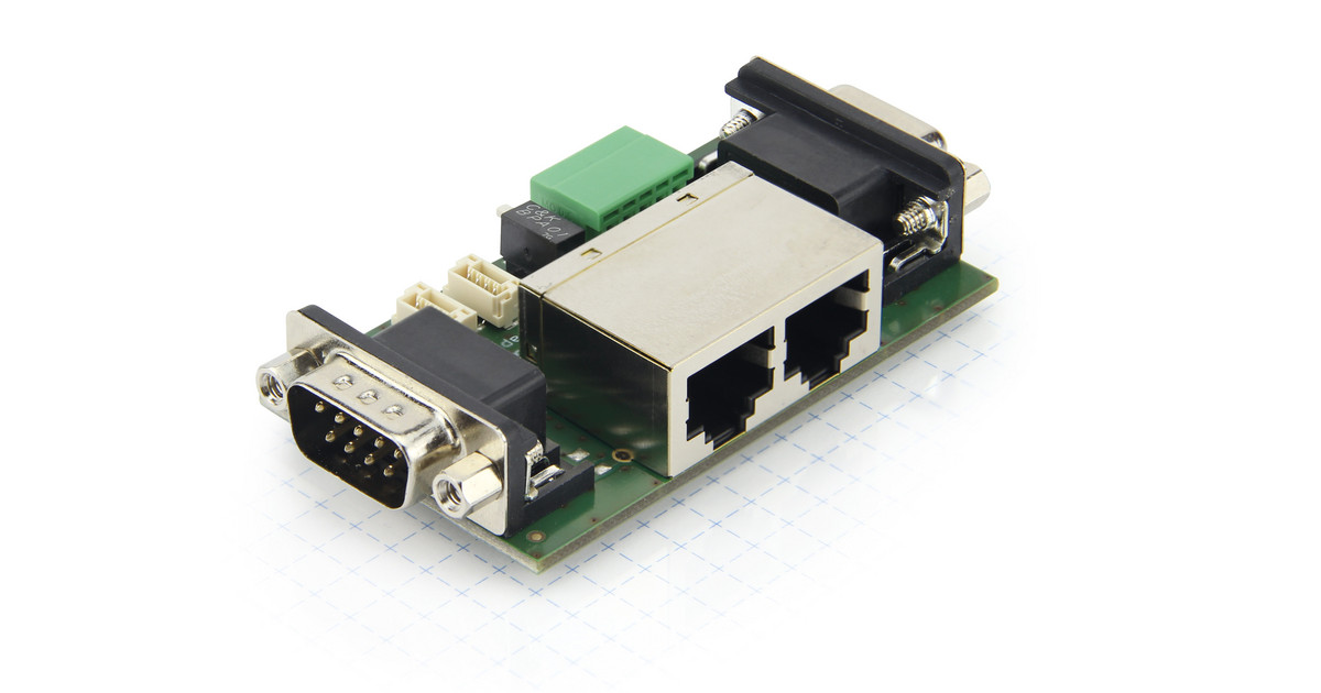 EB-CAN-ADAPTER - Additional board | Nanotec