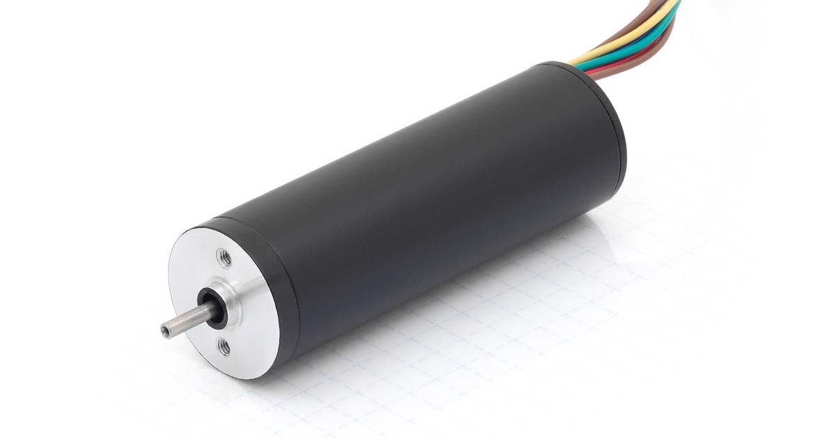 DB22 - Brushless DC motor | Nanotec