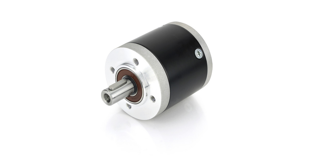 GP56-N1-4-SR - Low-noise planetary gearboxes | Nanotec