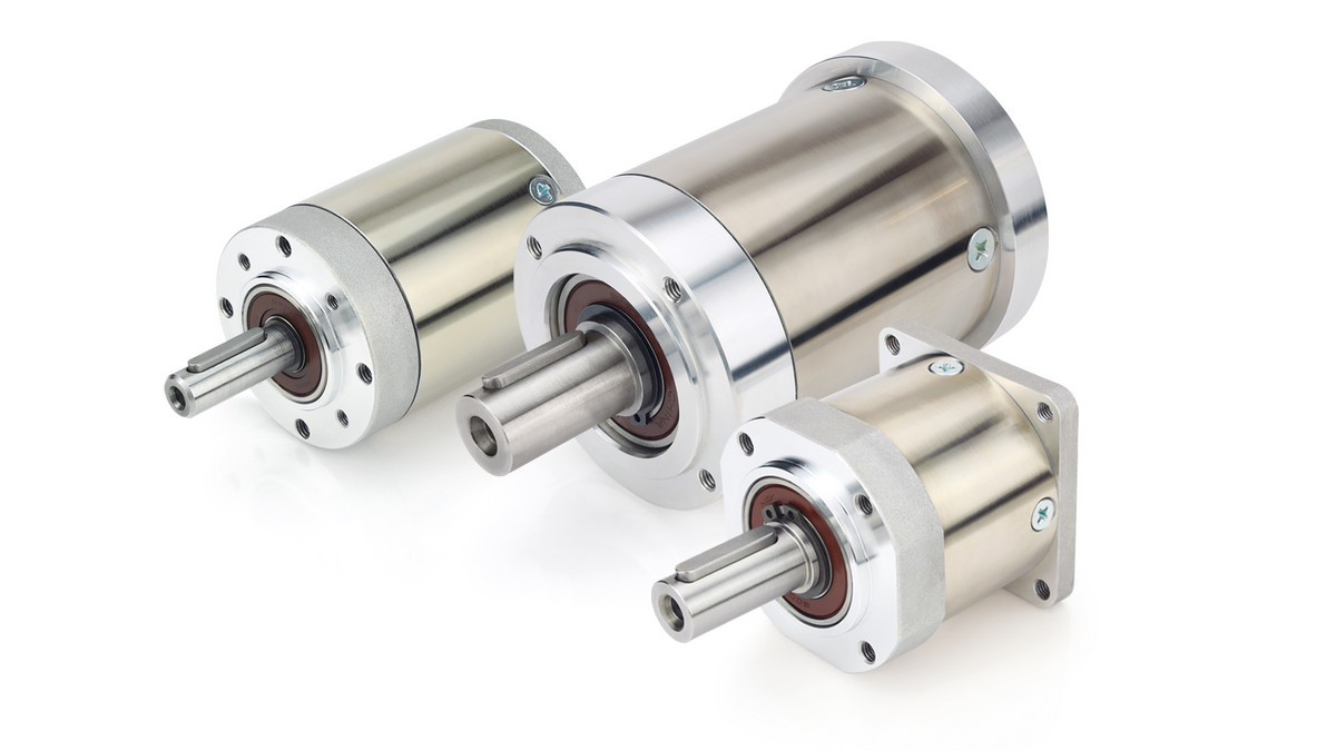 High-torque gearboxes – now in three sizes | Nanotec