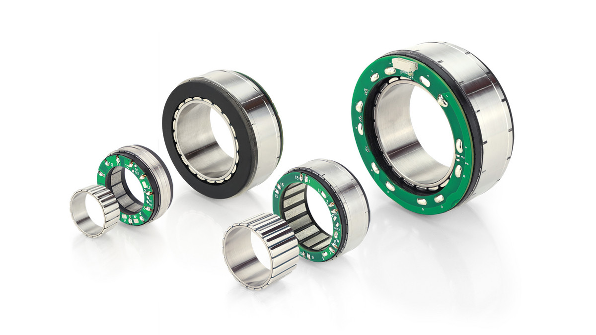 Frameless BLDC motors for maximum system… | Nanotec