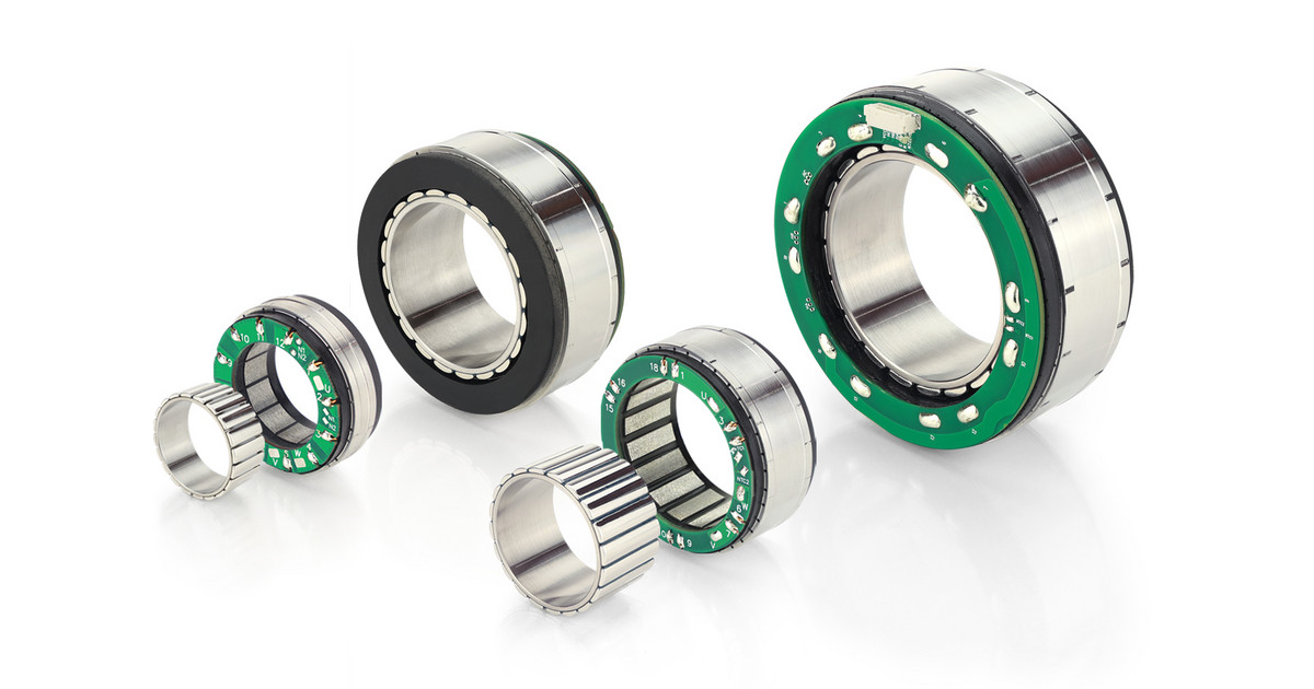 Frameless BLDC motors: DKA series motor kits | Nanotec