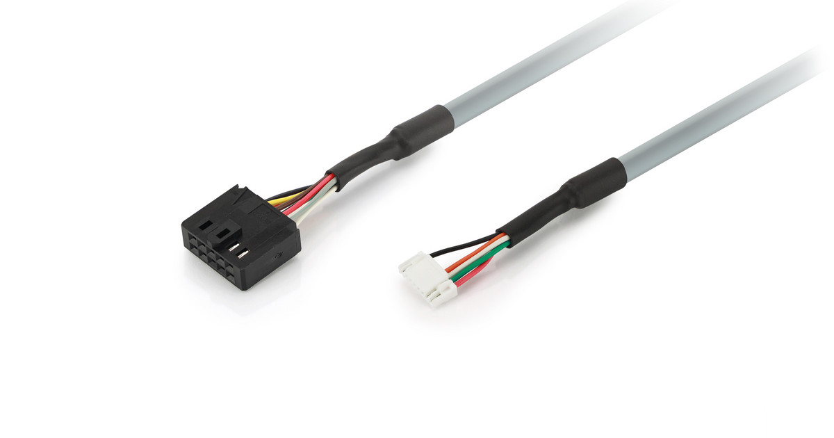 ZK-TM4-10-500-S-JGH - Encoderkabel NTO3 0.5m | Nanotec