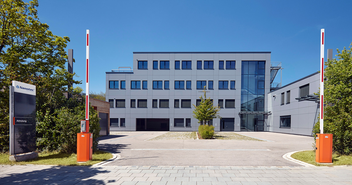 About Nanotec | Nanotec