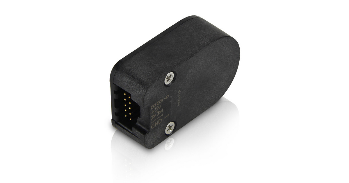 NTO3 - Optical 3-channel encoder | Nanotec