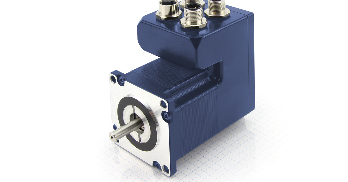 PD4-E Smart Stepper Motors: NEMA 23 / NEMA 24 | Nanotec