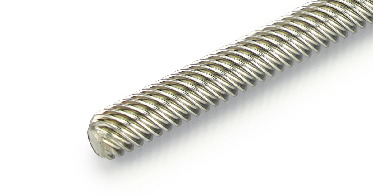 Lead screws with ACME thread | Nanotec