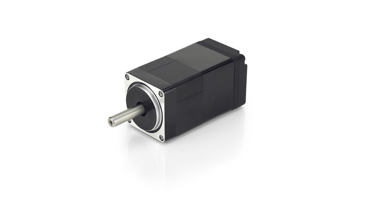 Smart brushless DC servo with 28 mm flange | Nanotec