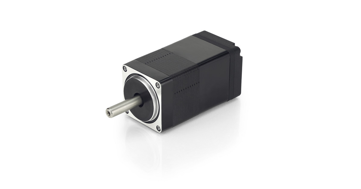PD1-C: stepper motor with integrated controller | NEMA 11