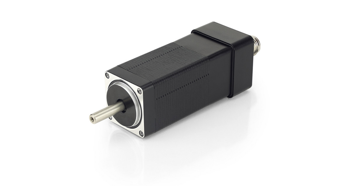 PD1-C281L15-E-65-2 - Stepper motor with integra… | Nanotec