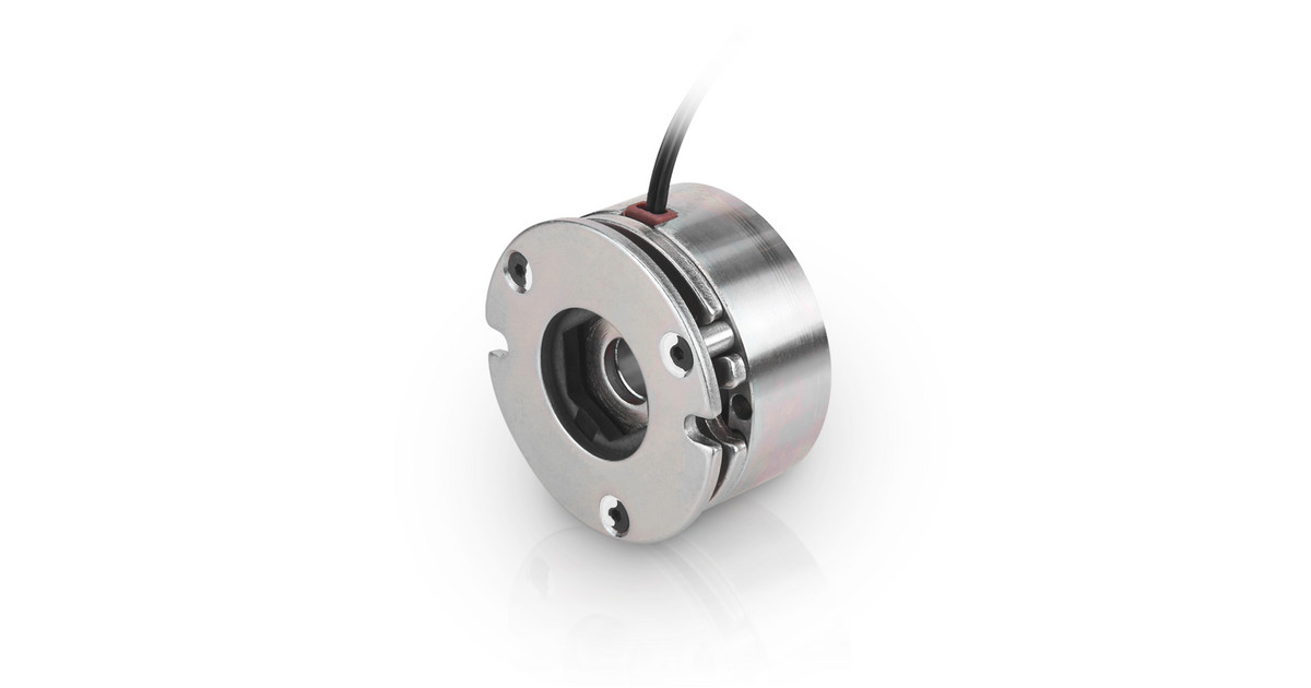 Spring-Loaded Brakes for Stepper or BLDC Motor | Nanotec