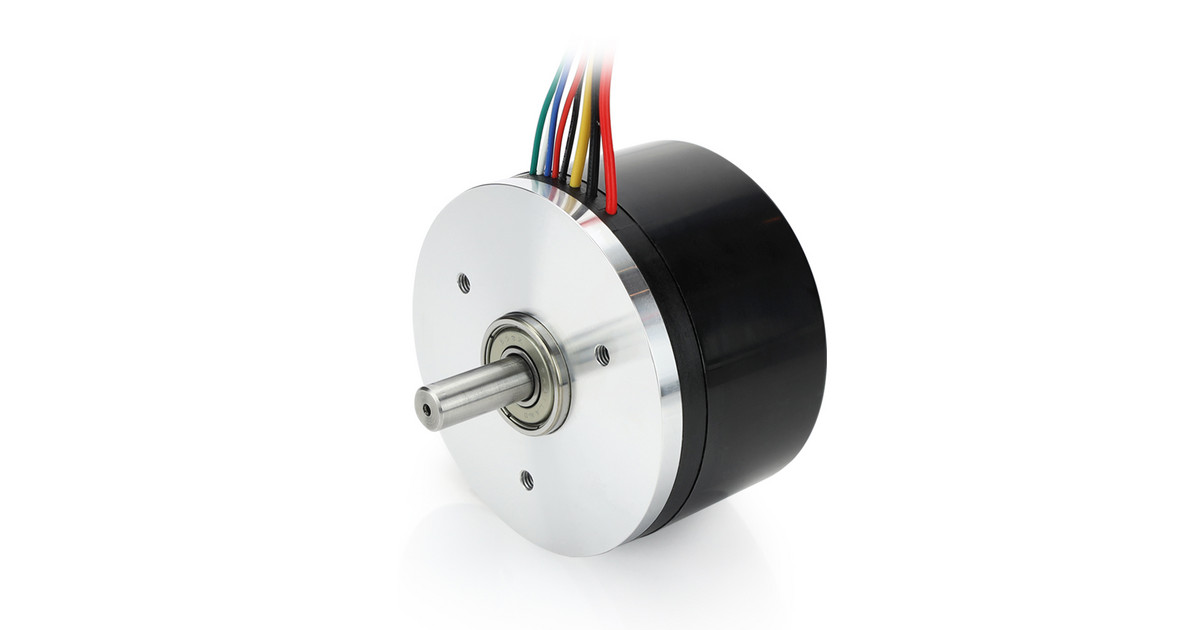 DFA68M024037-A - Brushless DC flat motor | Nanotec