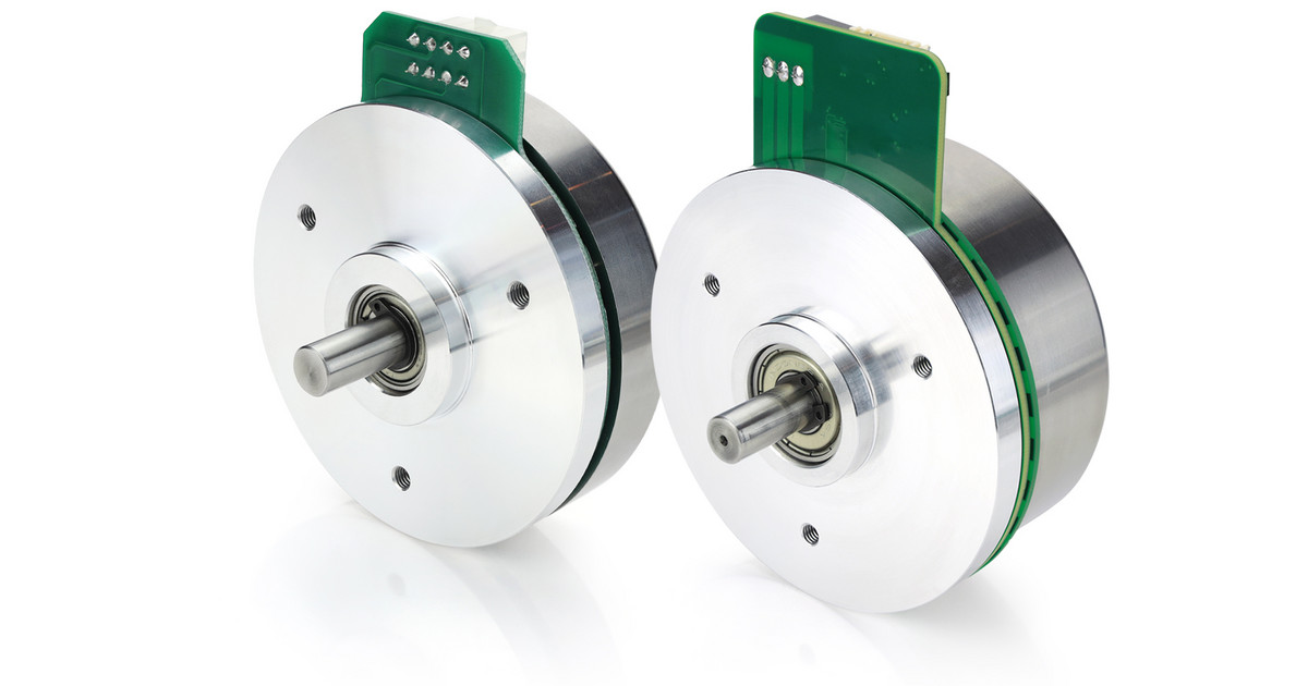 Flat BLDC Outer Rotor Motors | Up to 3 Nm | NANOTEC DFA90