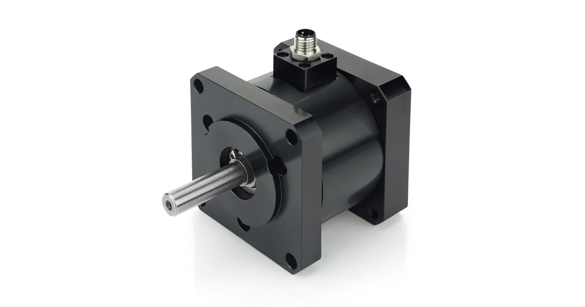 Holding Brake with Shaft – Modular Design | Nanotec