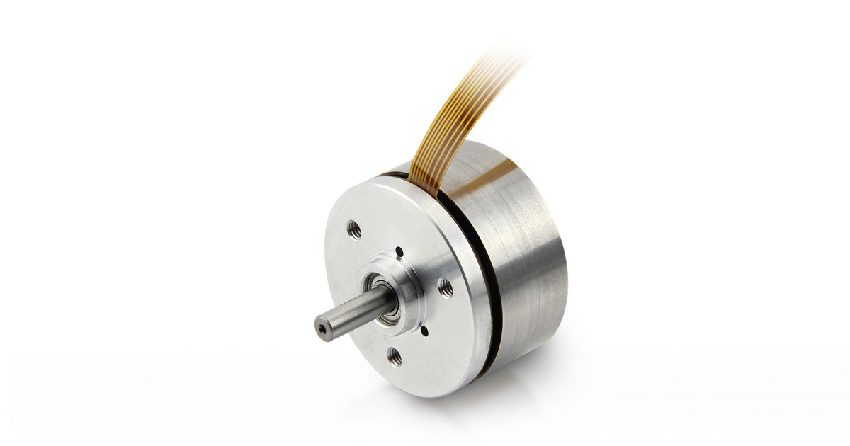 Brushless DC flat motor: DF32