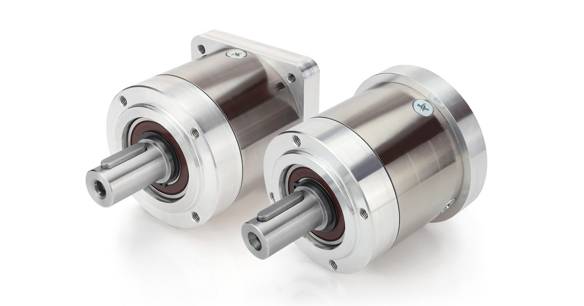 GP80-T1-4-SR - High-torque planetary gearboxes | Nanotec