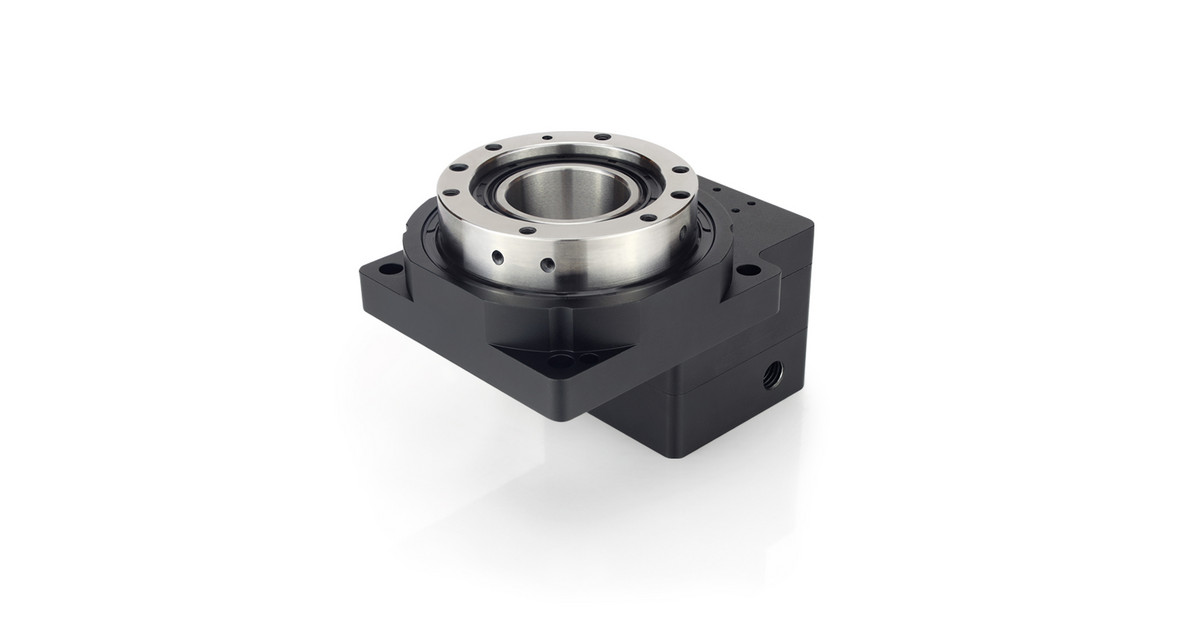 HRTA-851-010 - Hollow rotary table | Nanotec