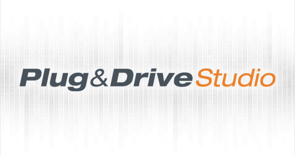 Plug & Drive Studio | Nanotec