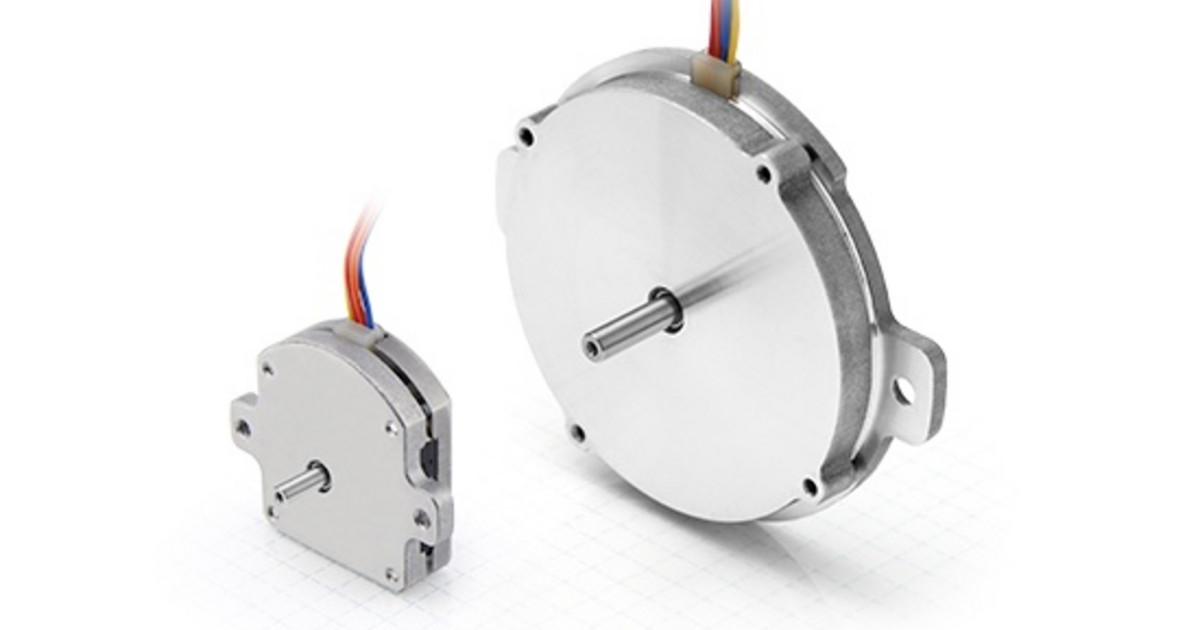 Flat Motors | Ultraflat Stepper Motors | Nanotec