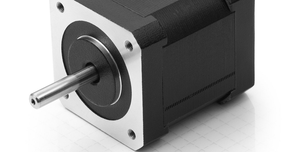 DB42 - Brushless DC motor | Nanotec